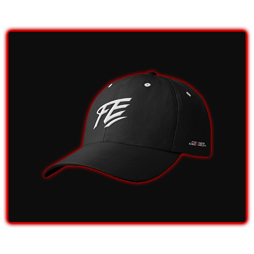 Gorra Oficial de Franco Escamilla FE – Franco Escamilla Merch